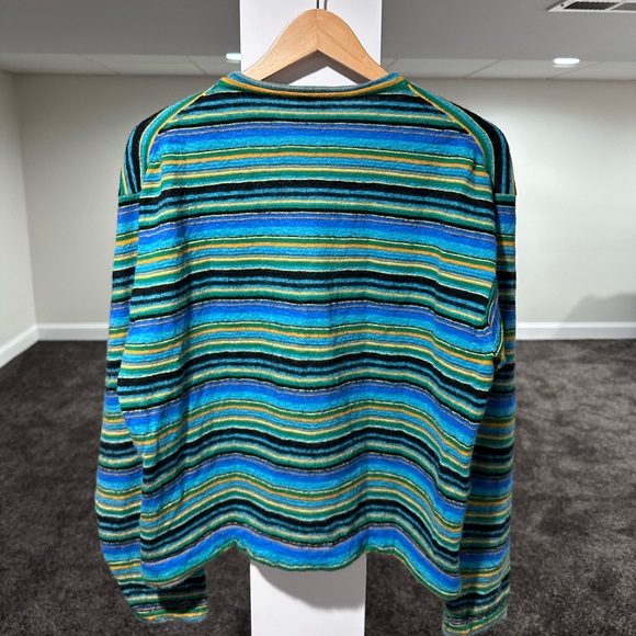 Dior | Sweaters | Dior X Kim Jones X Denim Tears Fw23 Blueyellow ...